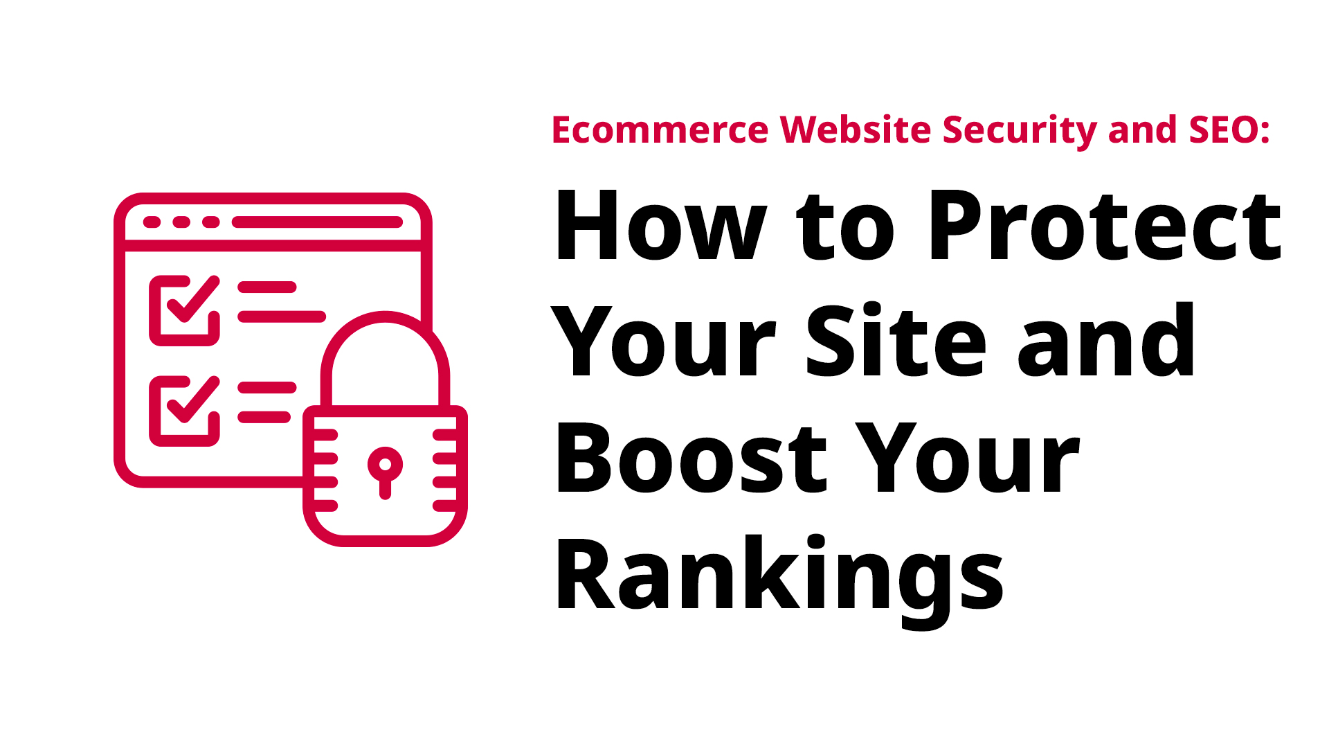 Website Security and SEO for E-commerce websites with AYSA Website Security and SEO for E-commerce websites with AYSA