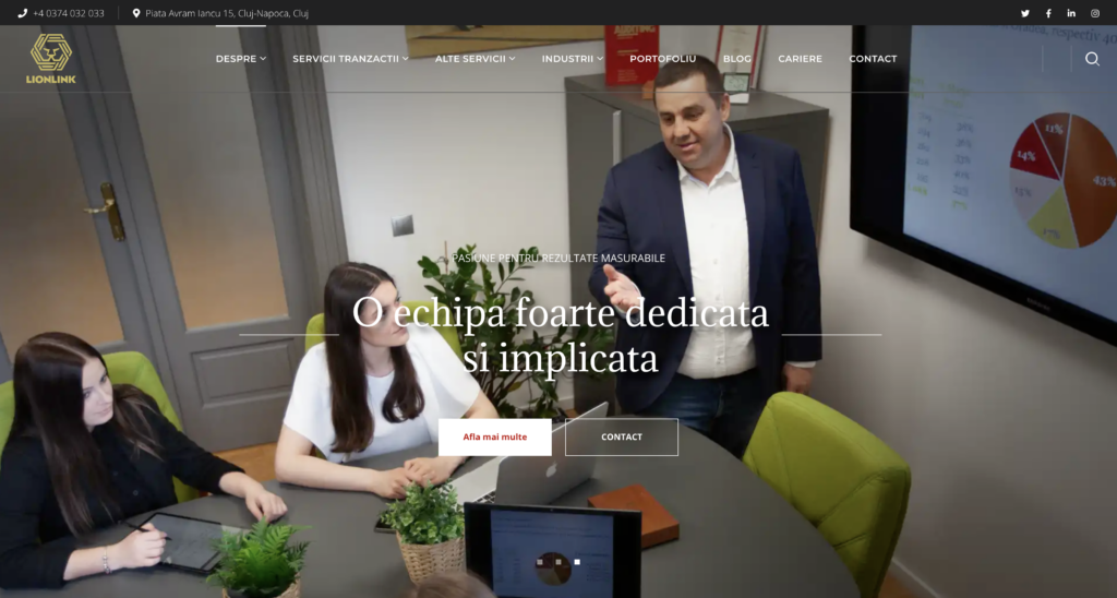 Announcing Aysa.ai's New Partnership with LionLink.ro: Boosting Online ... Announcing Aysa.ai's New Partnership with LionLink.ro: Boosting Online ...
